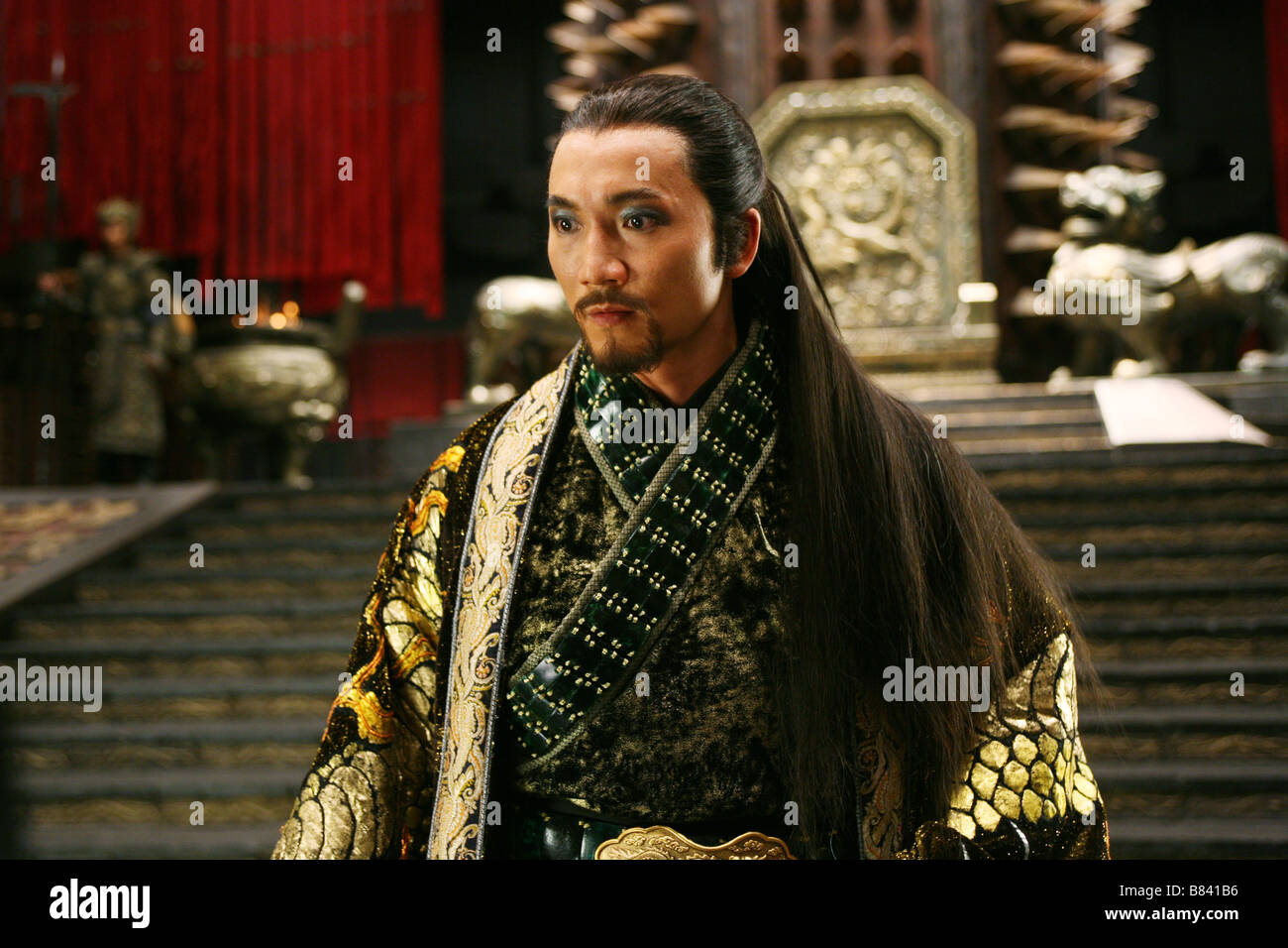 Collin Chou Forbidden Kingdom