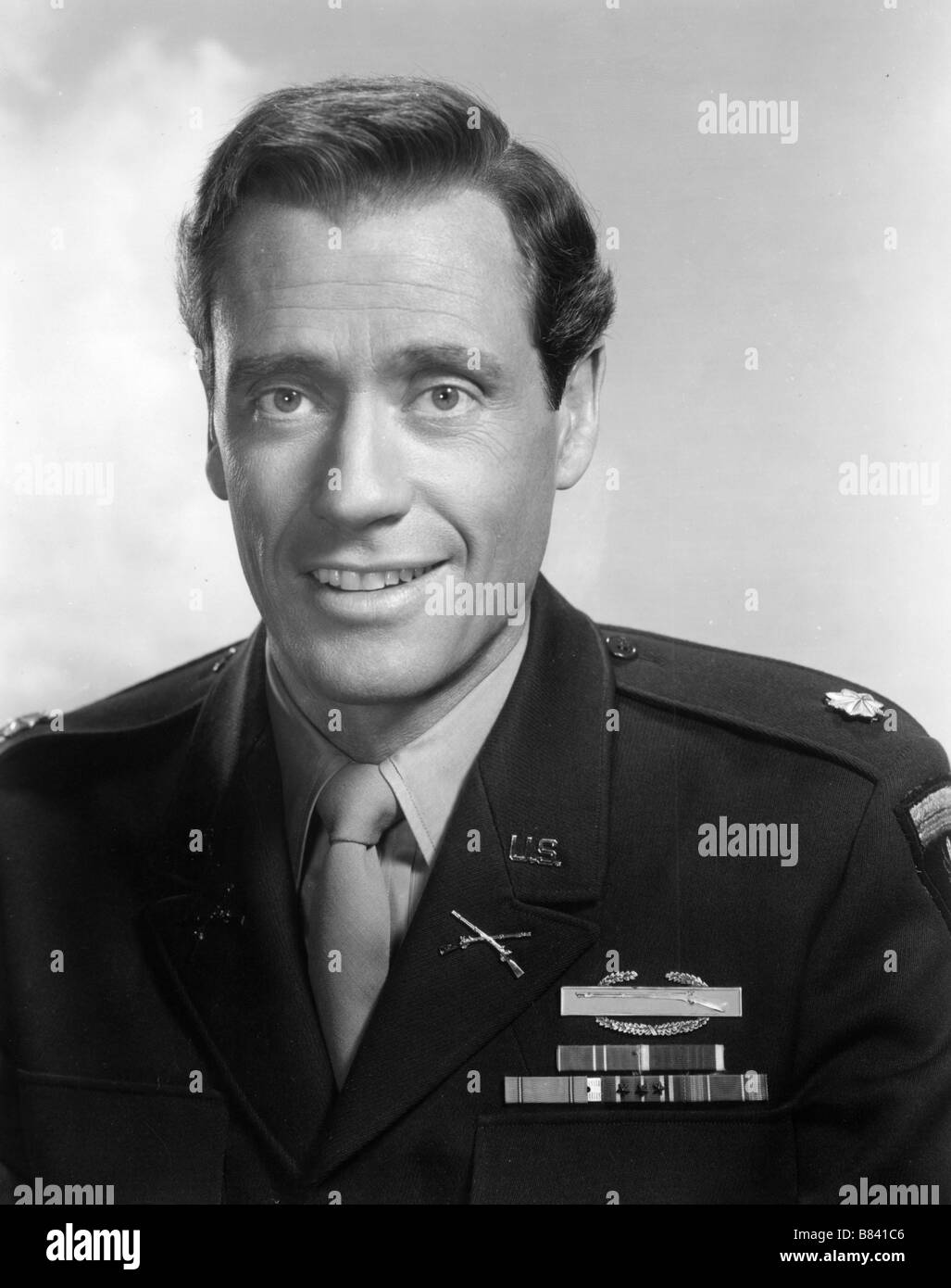 Mel Ferrer Mel Ferrer Mel Ferrer Fräulein Year: 1958 - USA Tonnerre sur ...