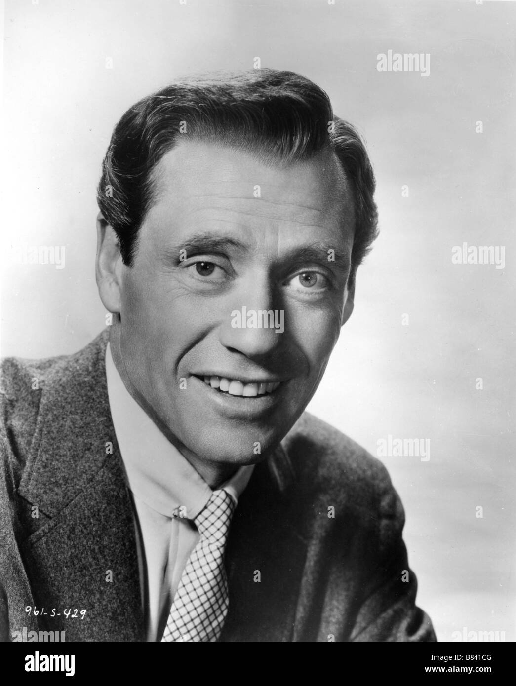 Henry king, director, portrait Black and White Stock Photos & Images ...