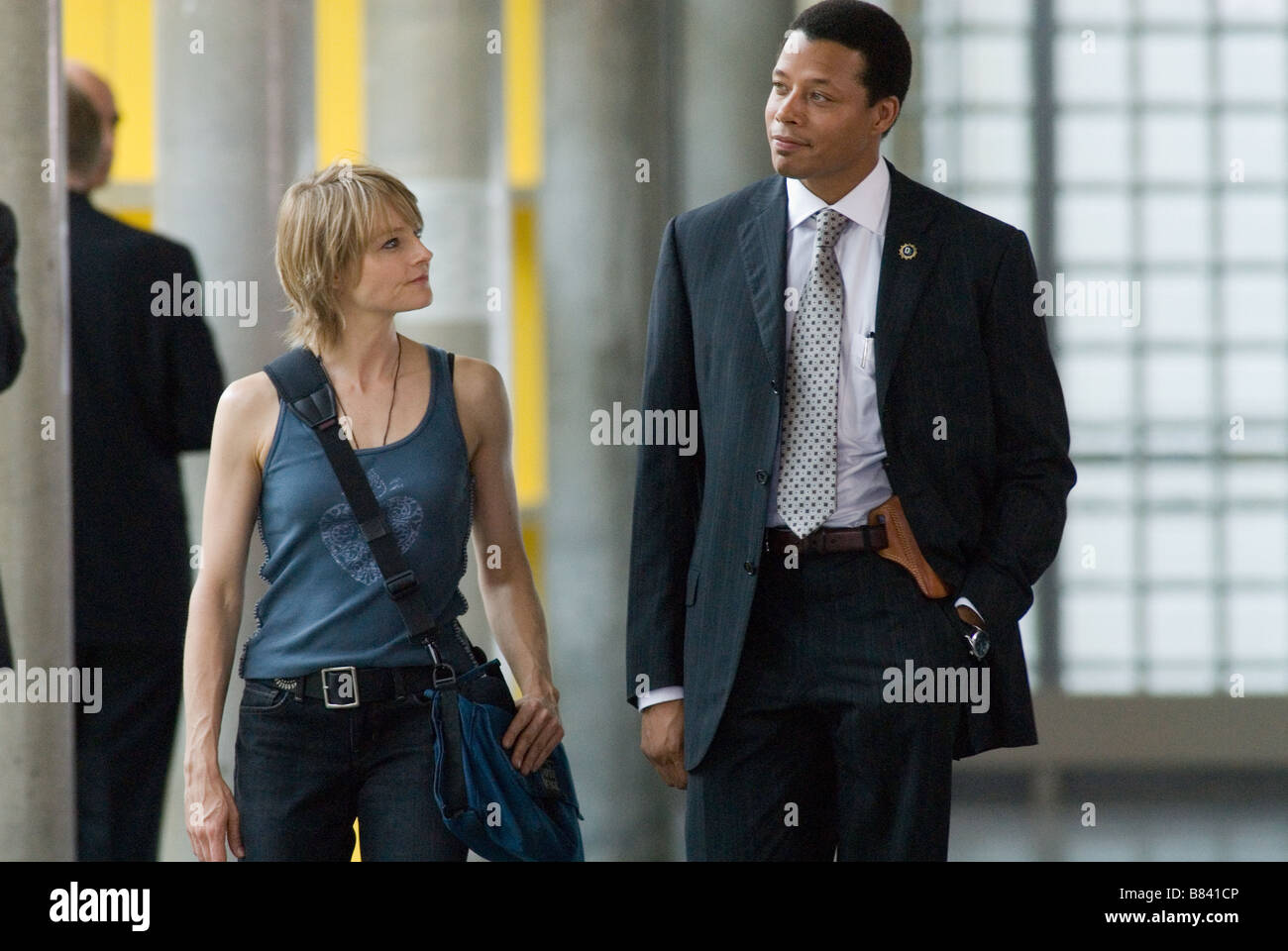 The Brave one Year : 2007 USA Jodie Foster, Terrence Howard Director ...