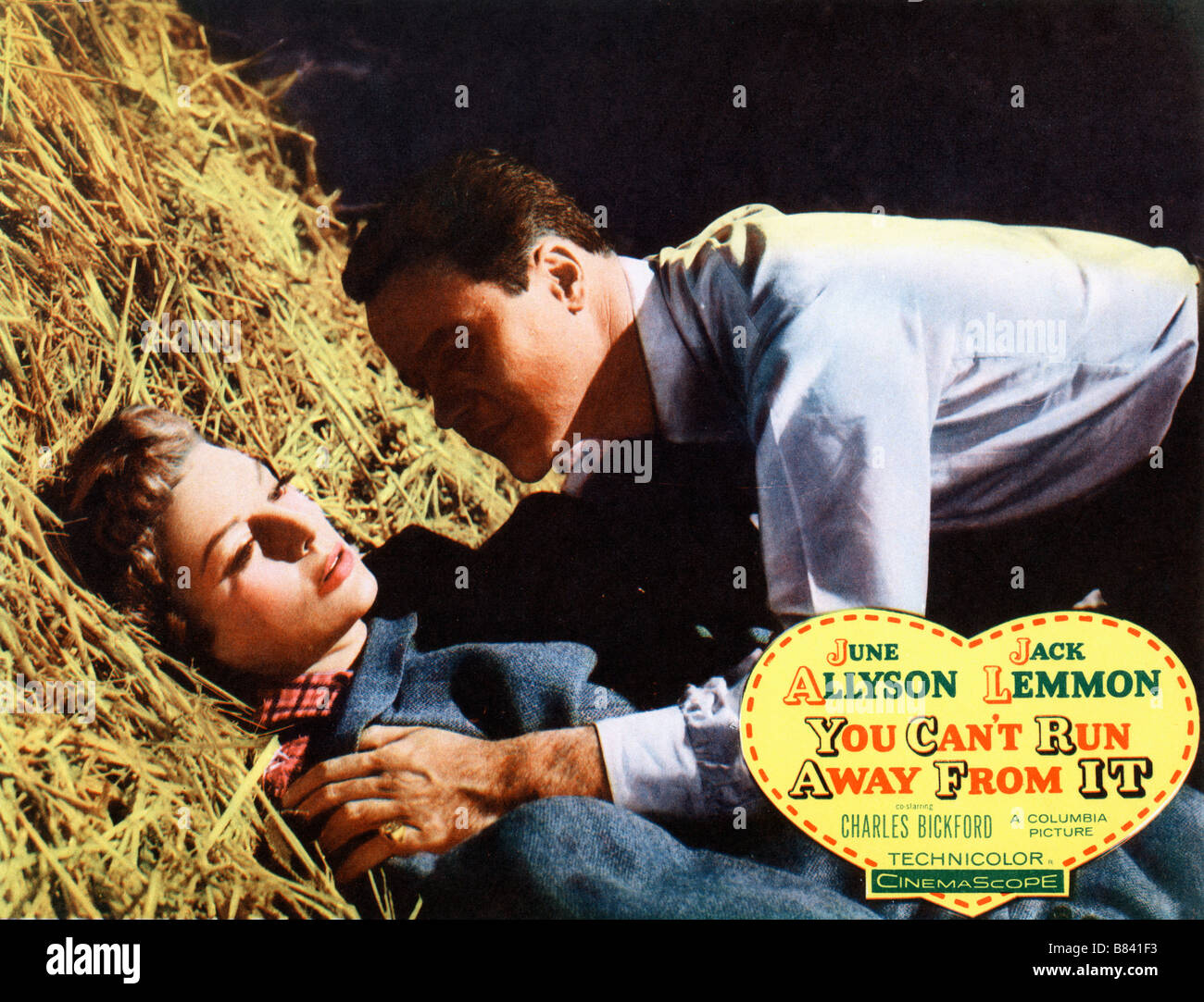 L'extravagante héritère You Can't Run Away from It (1956) usa June ...