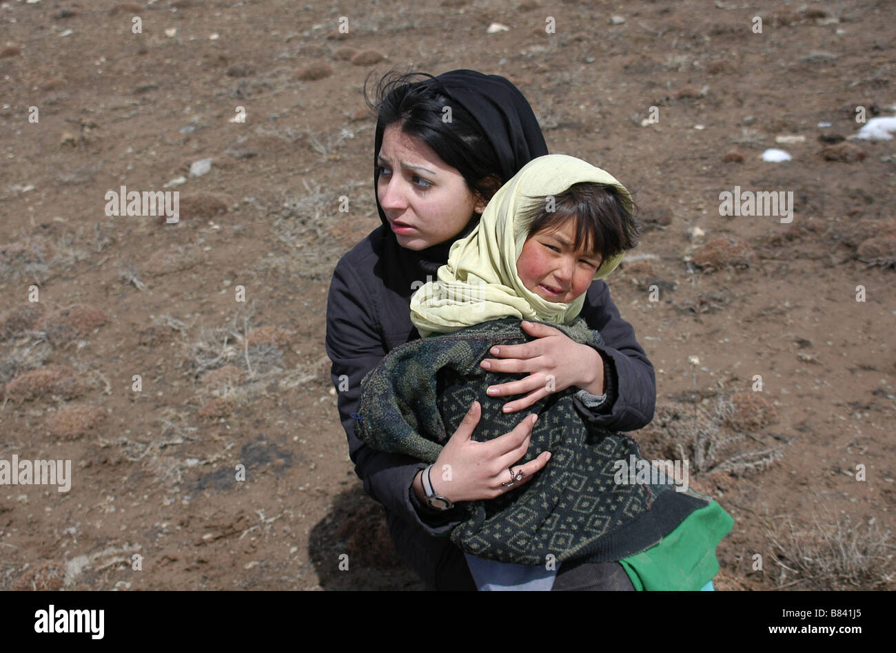 Hana Makhmalbaf Hana Makhmalbaf Nikbakht Noruz avec la réalisatrice ...