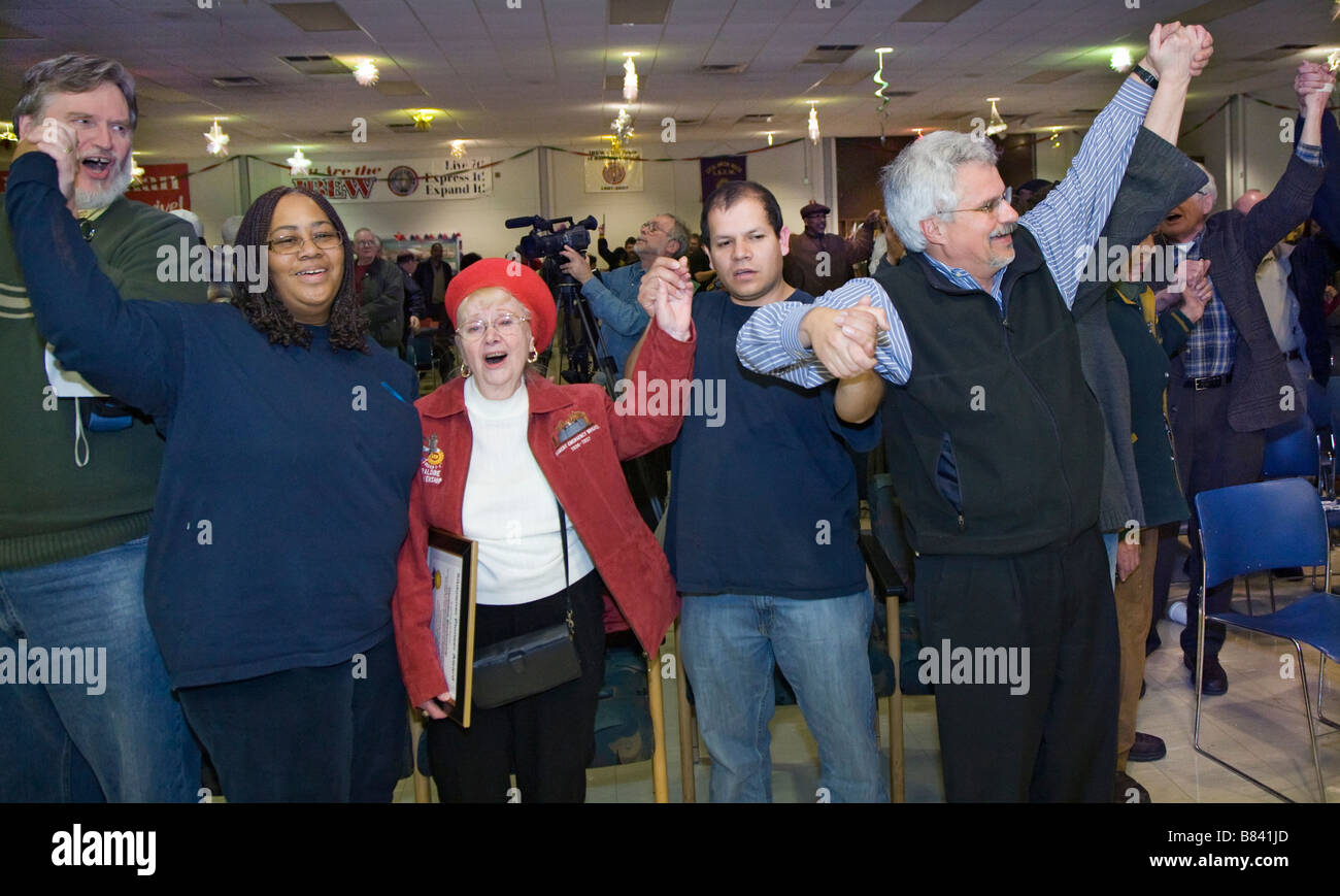 General motors sit down strike hi-res stock photography and images - Alamy