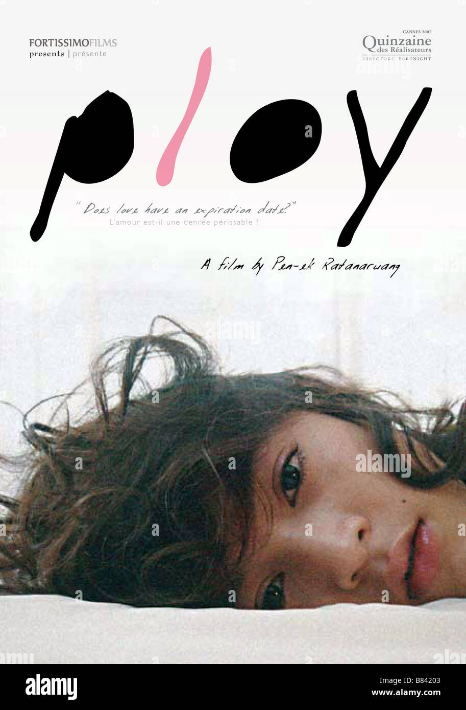 Ploy Ploy (2007) Thailand Affiche / Poster Apinya Sakuljaroensuk Director: Pen-ek Ratanaruang ...