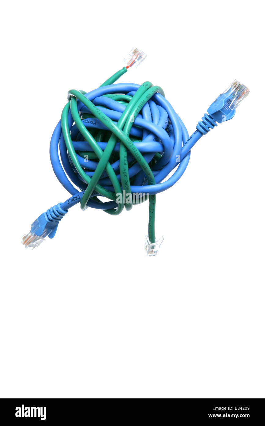 Earth Cables High Resolution Stock Photography and Images - Alamy