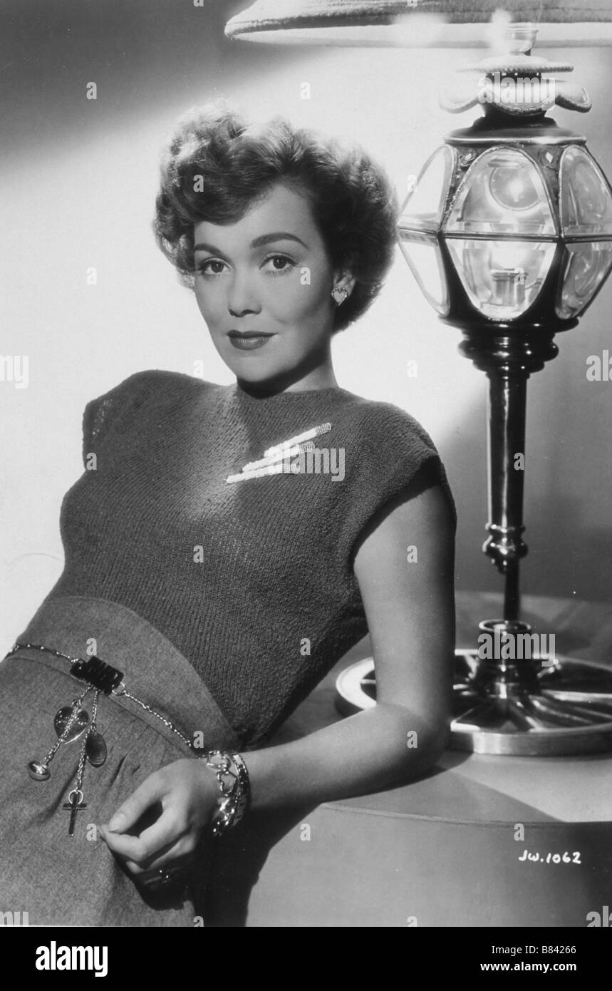 Jane Wyman Jane Wyman Jane Wyman Stock Photo - Alamy