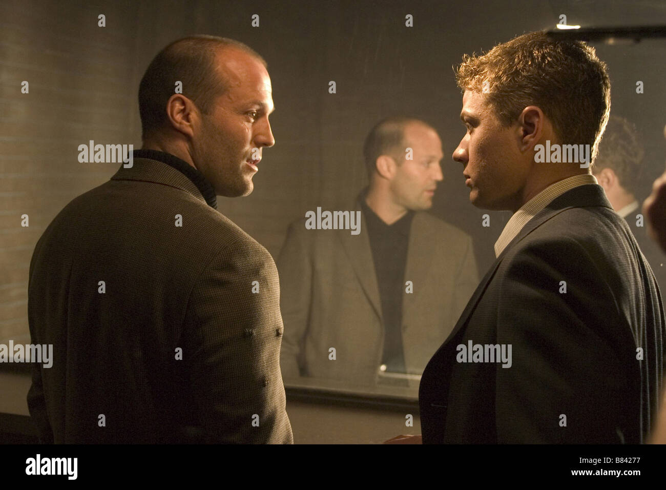 Chaos Chaos (2005) Canada / UK / USA Jason Statham, Ryan Phillippe ...