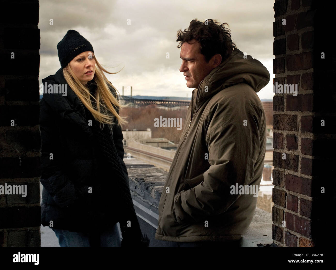 Two lovers 2008 gwyneth paltrow hi-res stock photography and images - Alamy