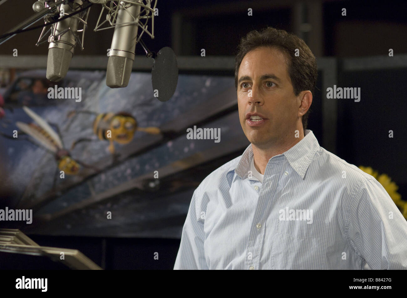 Jerry Seinfeld Jerry Seinfeld Acteur Jerry Seinfeld voix de "Barry B ...