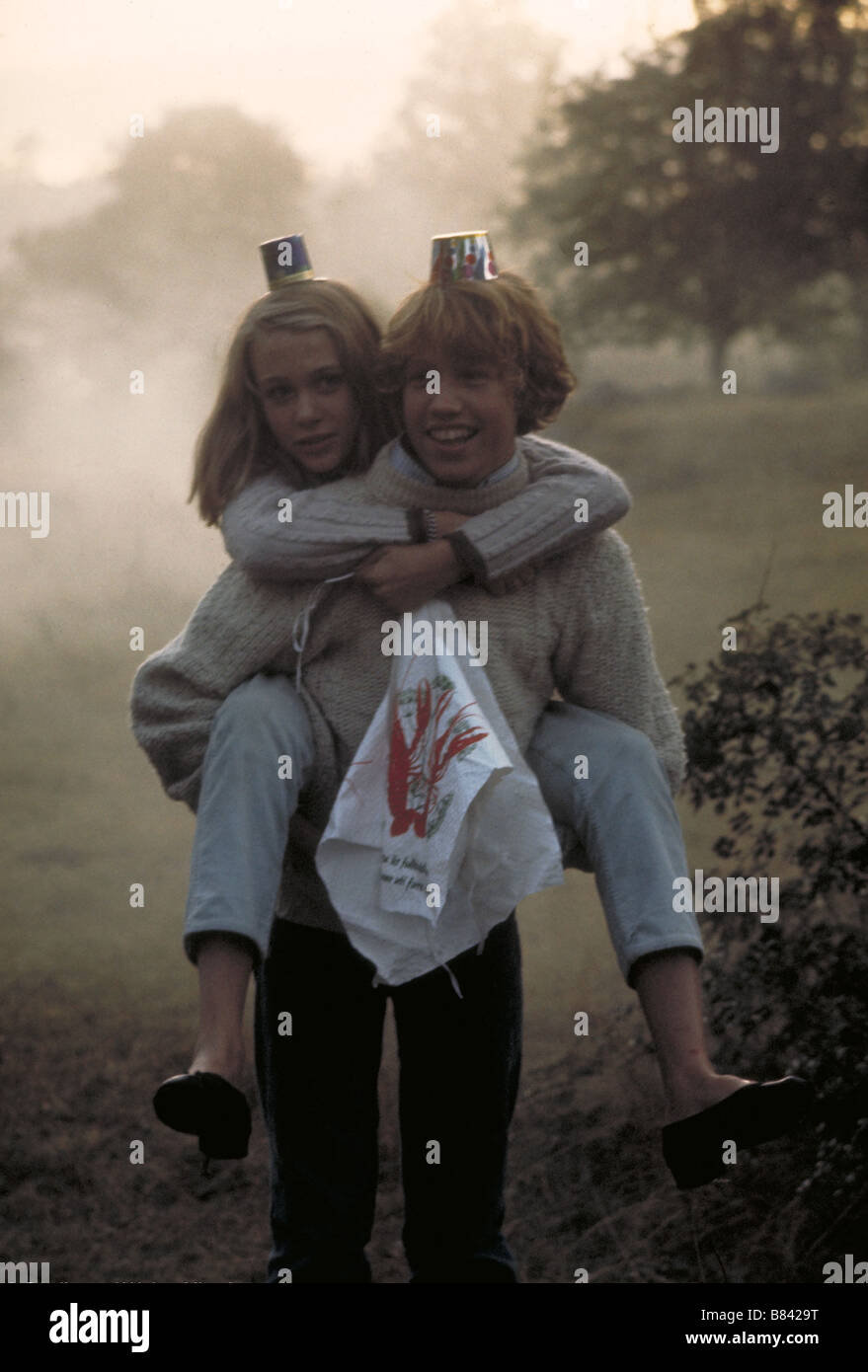 En Kärlekshistoria A Swedish Love Story Year: 1970 Sweden Ann-Sofie ...