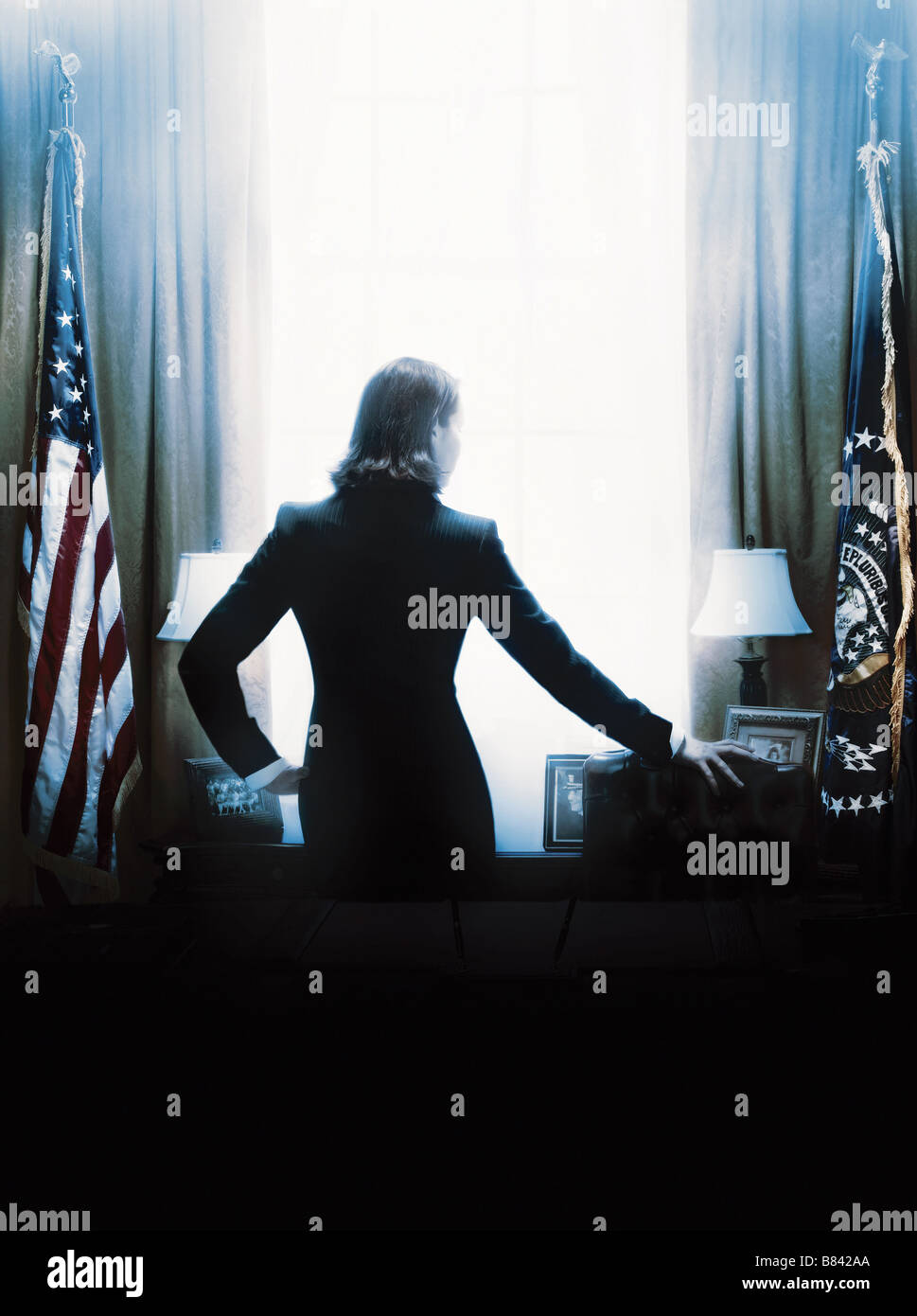 Commander in Chief (tv) Commander in Chief (2005)TV-Series USA Geena ...