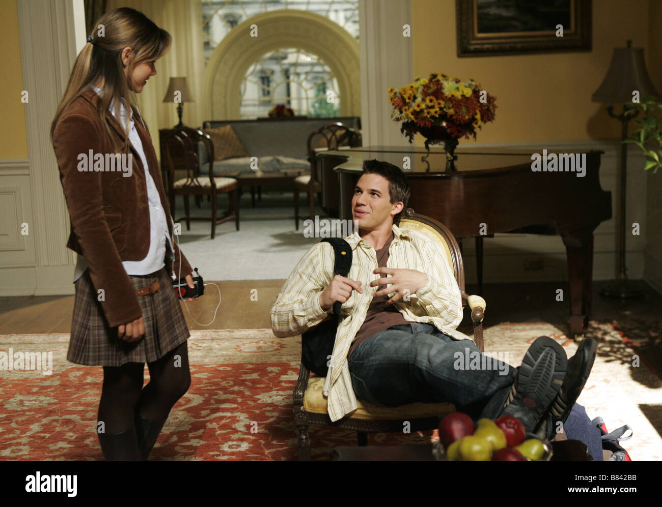 Commander in Chief (tv) Commander in Chief (2005)TV-Series USA Caitlin ...