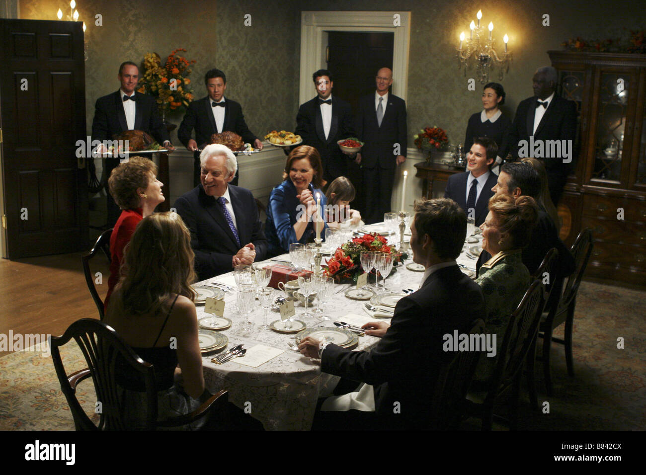 Commander in Chief (tv) Commander in Chief (2005)TV-Series USA Polly ...