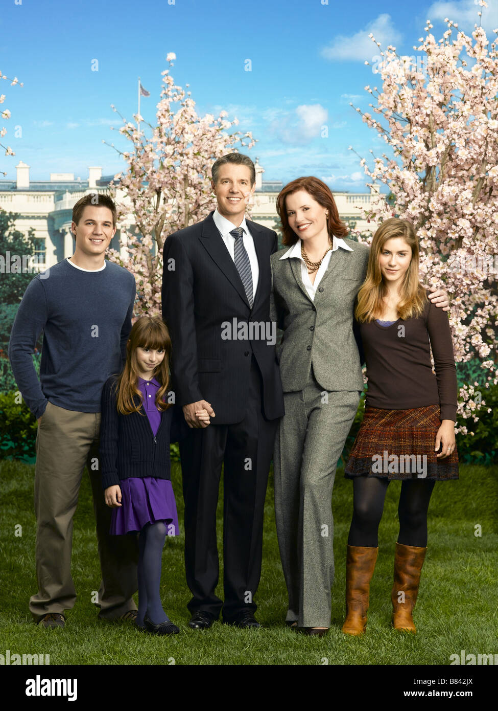 Commander in Chief (tv) Commander in Chief (2005)TV-Series USA Geena ...