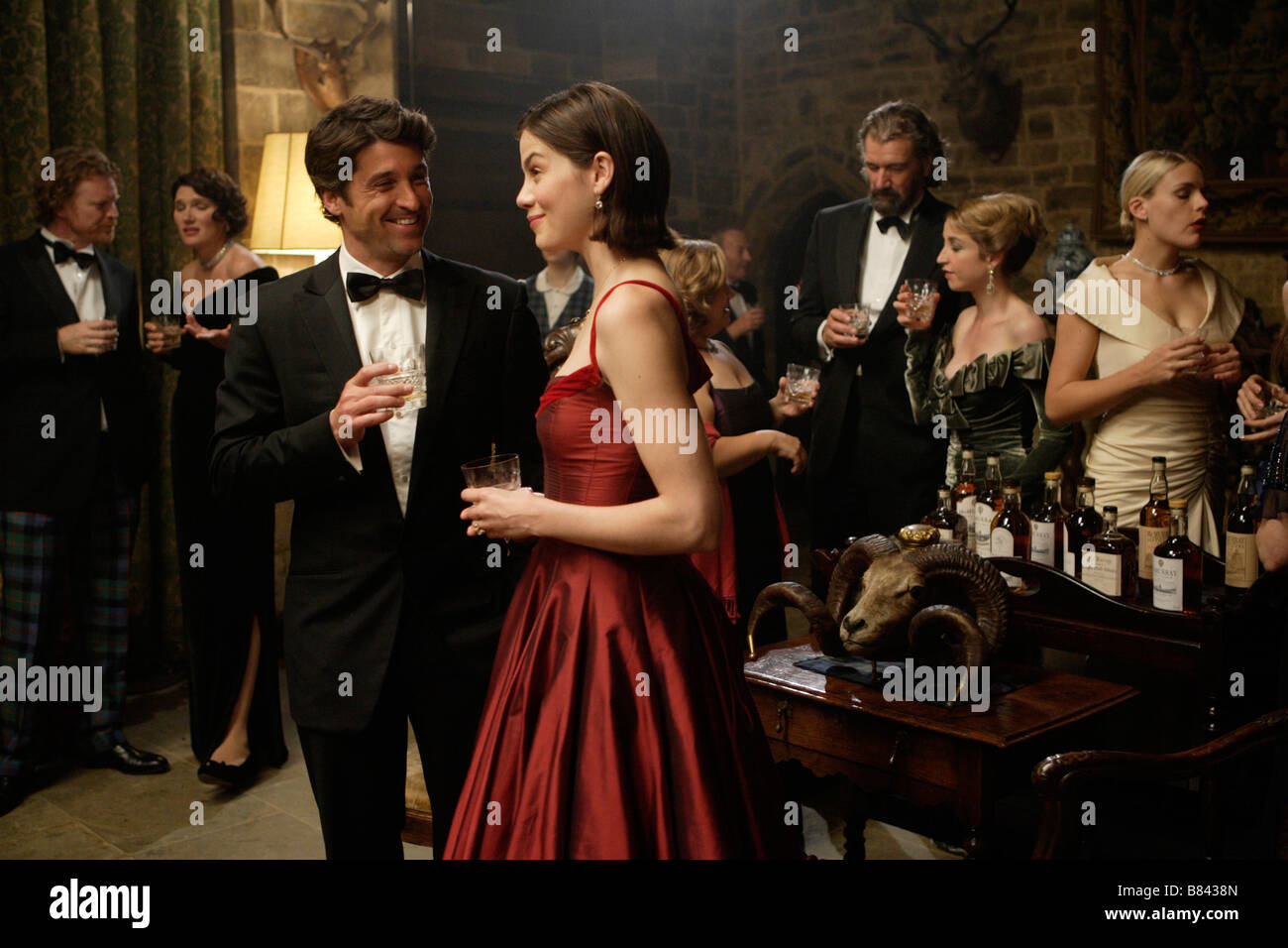 Patrick dempsey and michelle monaghan hi-res stock photography and images - Alamy