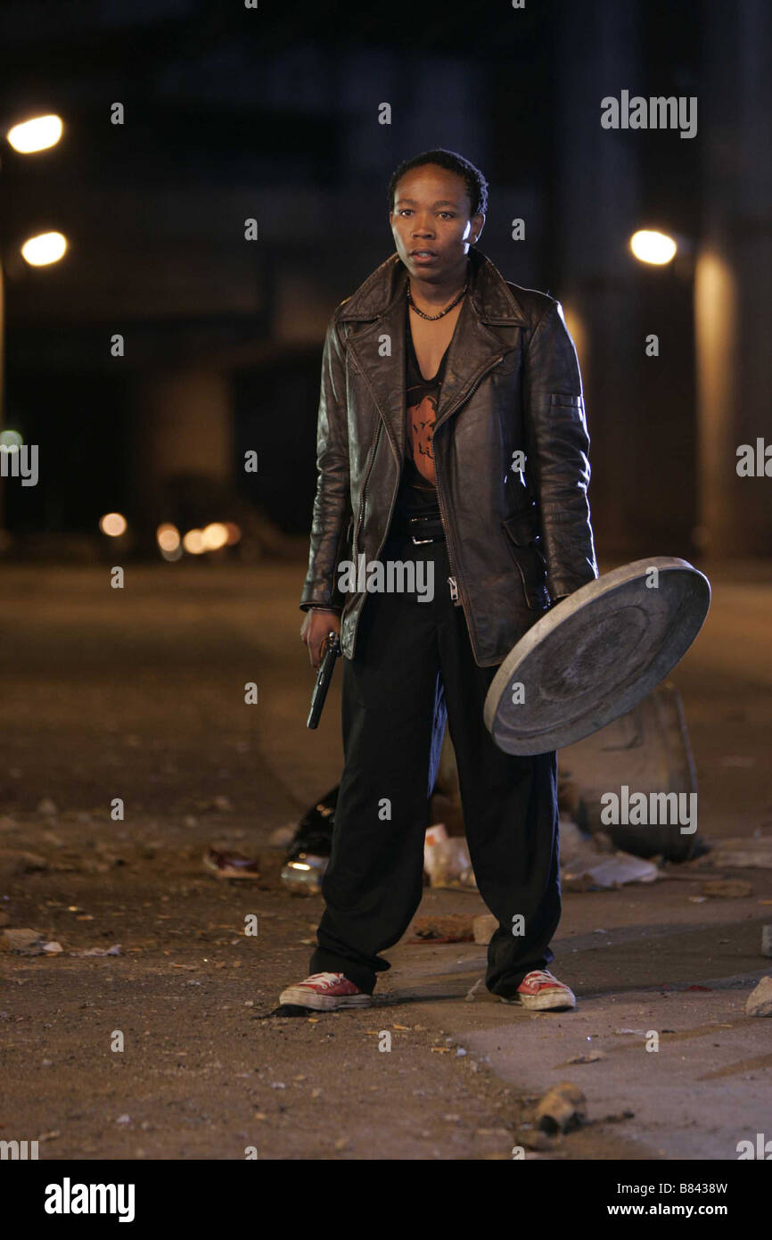 Tsotsi Year: 2005 - UK / South Africa Director: Gavin Hood Presley ...