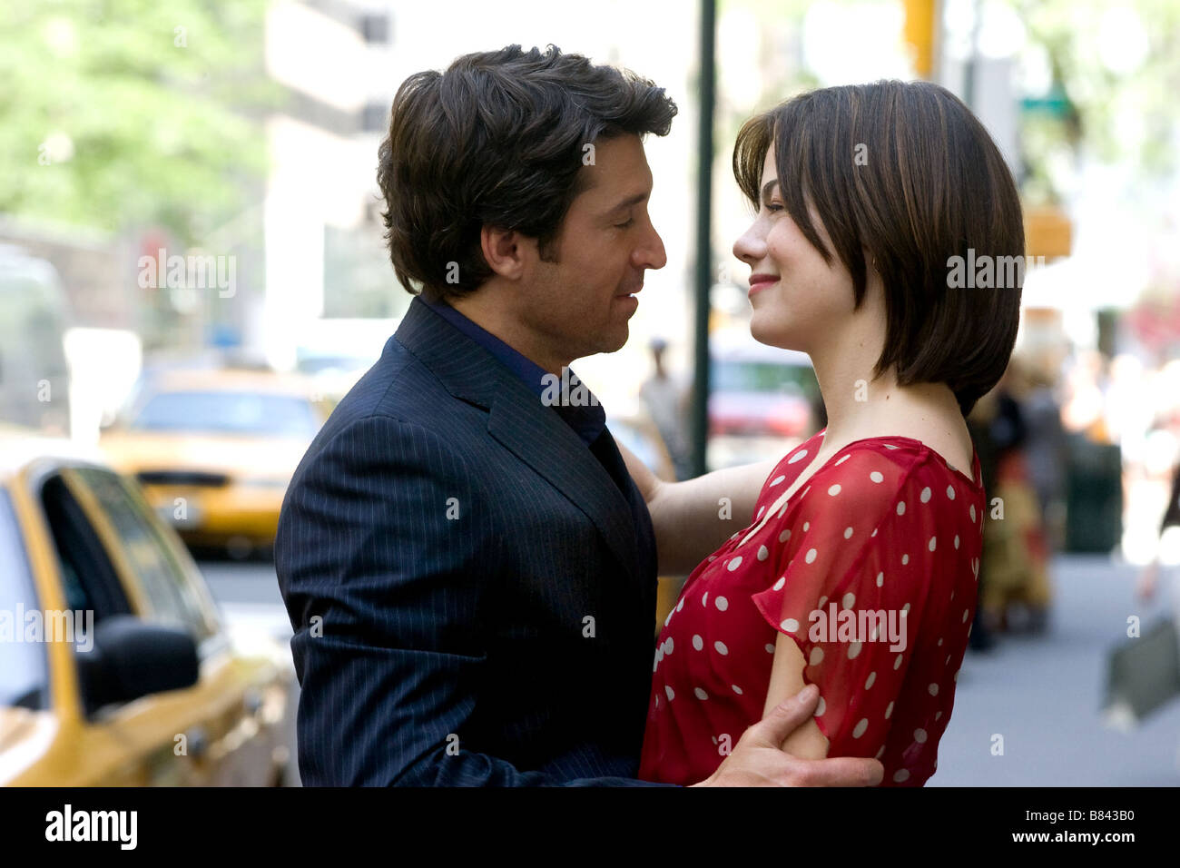 Paul weiland patrick dempsey hi-res stock photography and images - Alamy