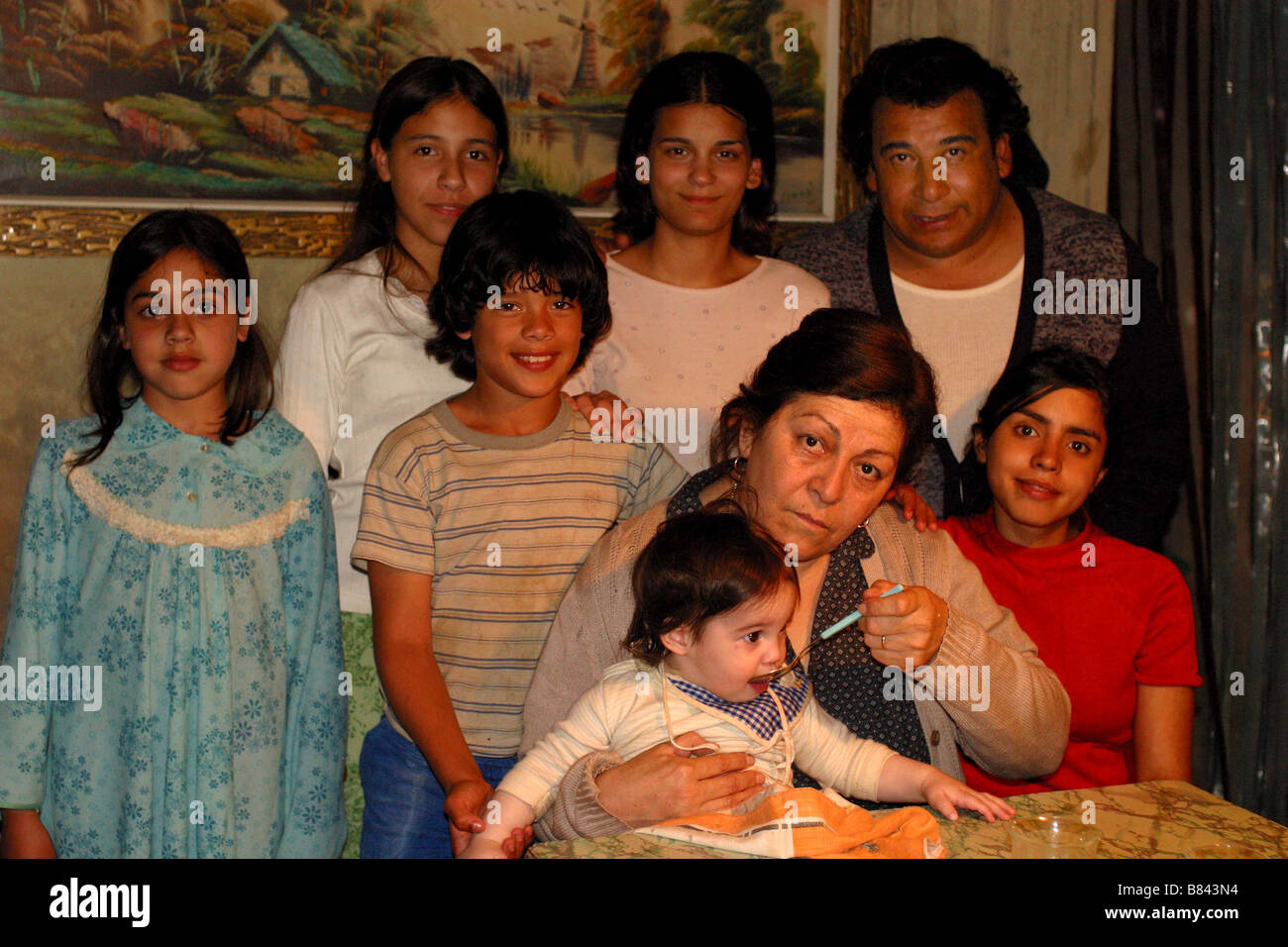 The di marco family hi-res stock photography and images - Alamy