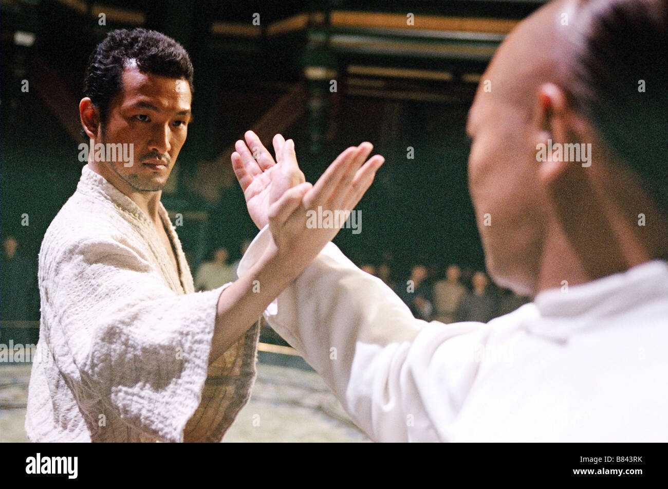 Jet li fearless huo yuan hi-res stock photography and images - Alamy