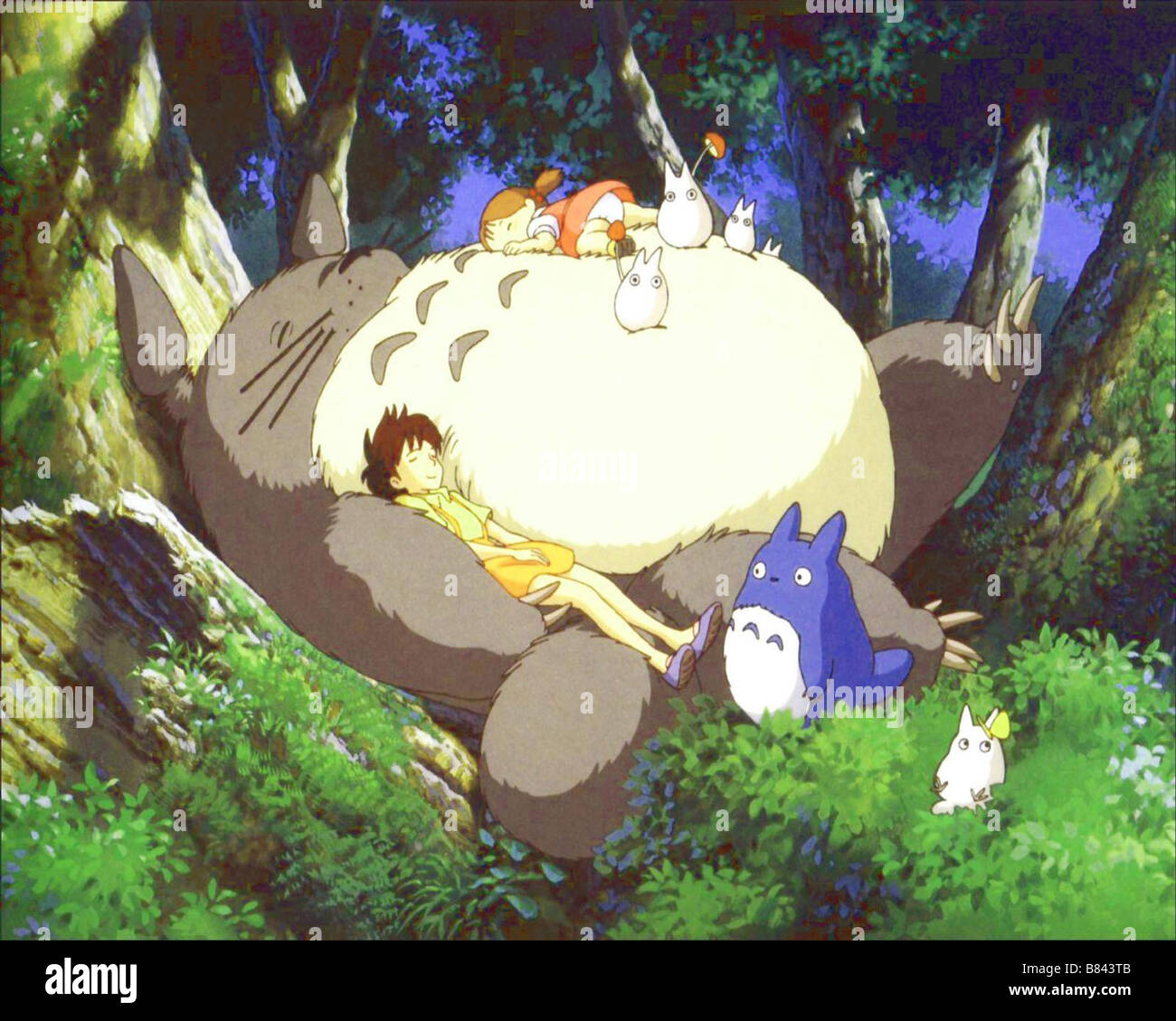 My neighbor totoro hi-res stock photography and images - Alamy