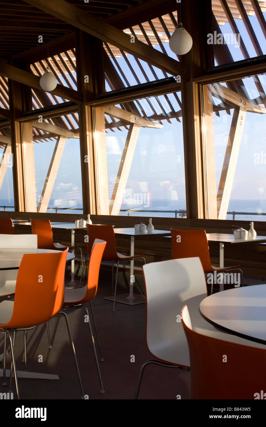 Jasin’s Restaurant, Deal Pier, Kent, England Stock Photo - Alamy