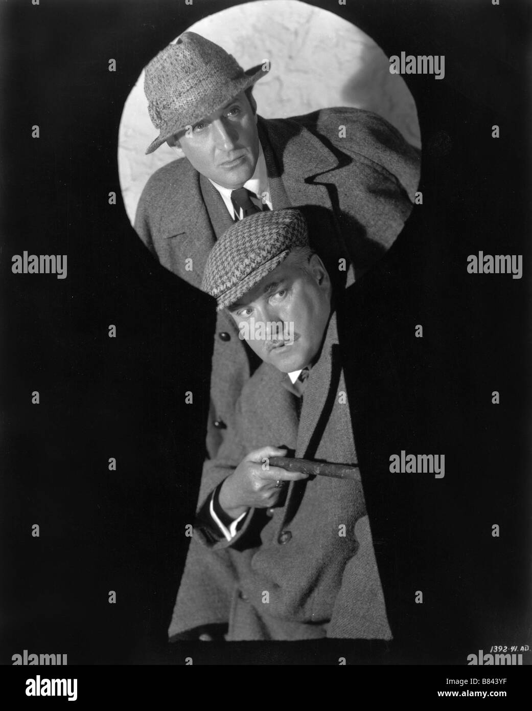 La maison de la peur The House of Fear (1945) USA Sherlock Holmes and ...