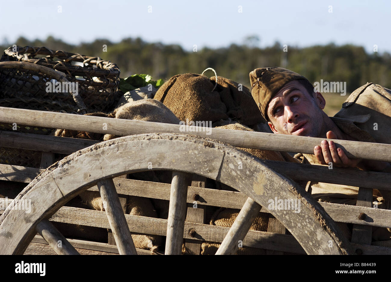 The Great Raid The Great Raid Year: 2005 - USA / Australia Joseph ...