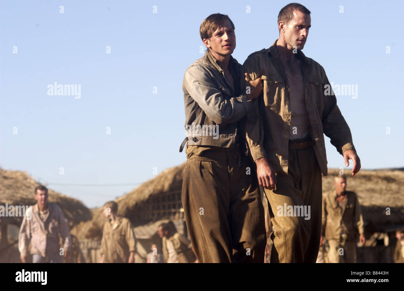 The Great Raid The Great Raid Year: 2005 - USA / Australia Logan ...