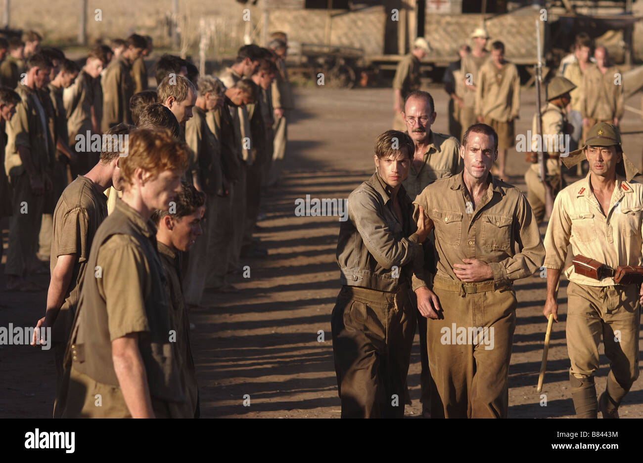 The Great Raid The Great Raid Year: 2005 - USA / Australia Logan ...