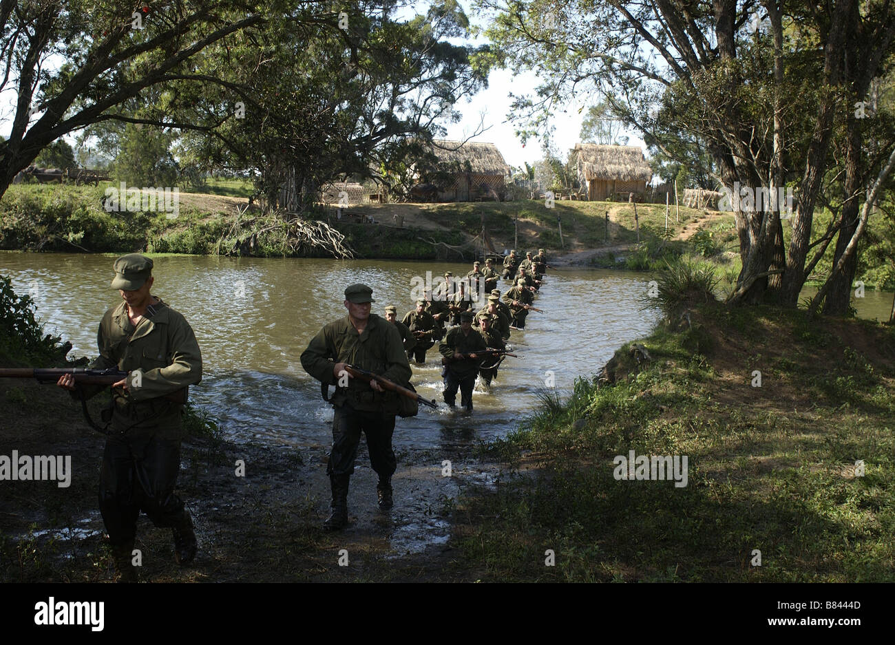The Great Raid The Great Raid Year: 2005 - USA / Australia Director ...