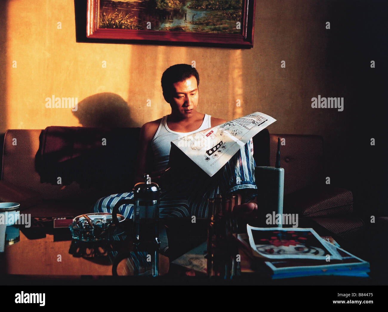 Lan yu Year : 2001 Hong Kong / China Director: Stanley Kwan Jun Hu ...