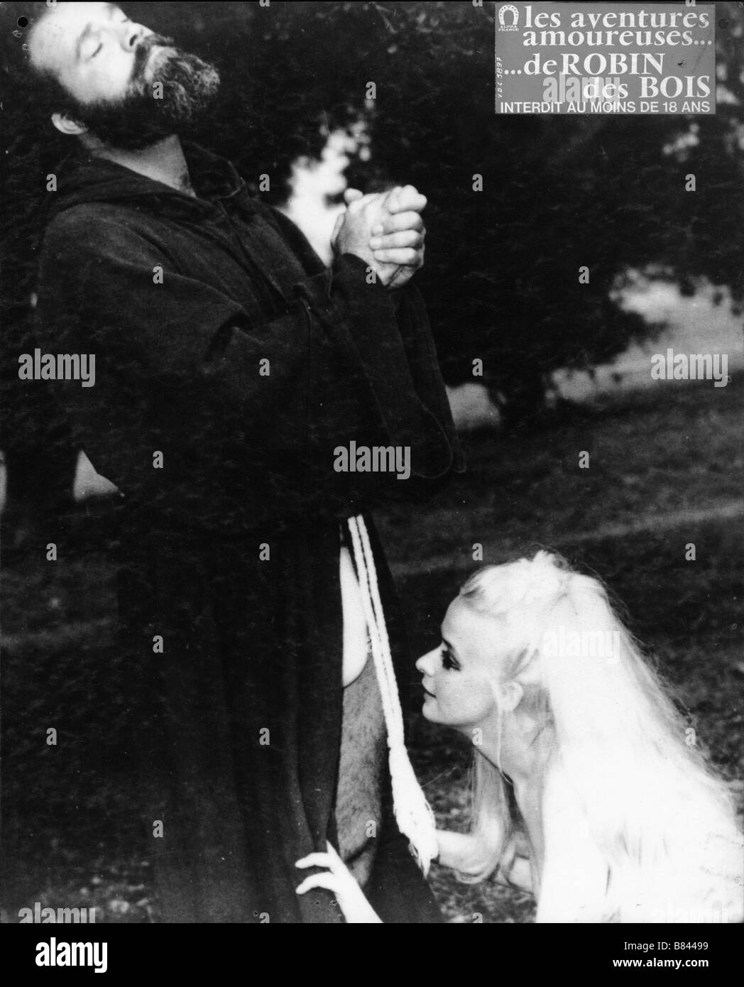 The Ribald Tales of Robin Hood Year: 1969 - USA | West Germany Eddie ...