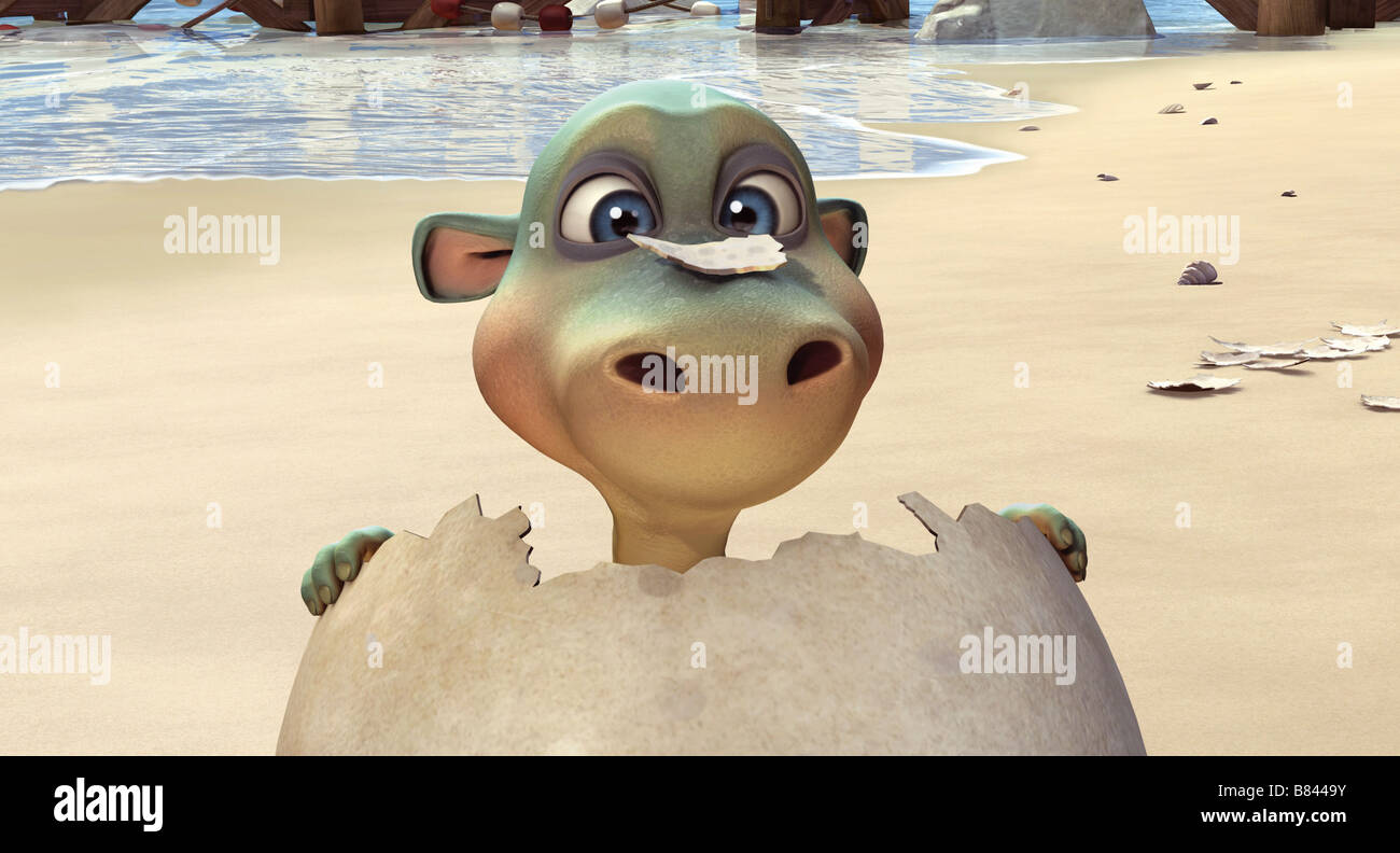 Les Aventures de Impy le dinosaure Urmel aus dem Eis Year: 2006 ...