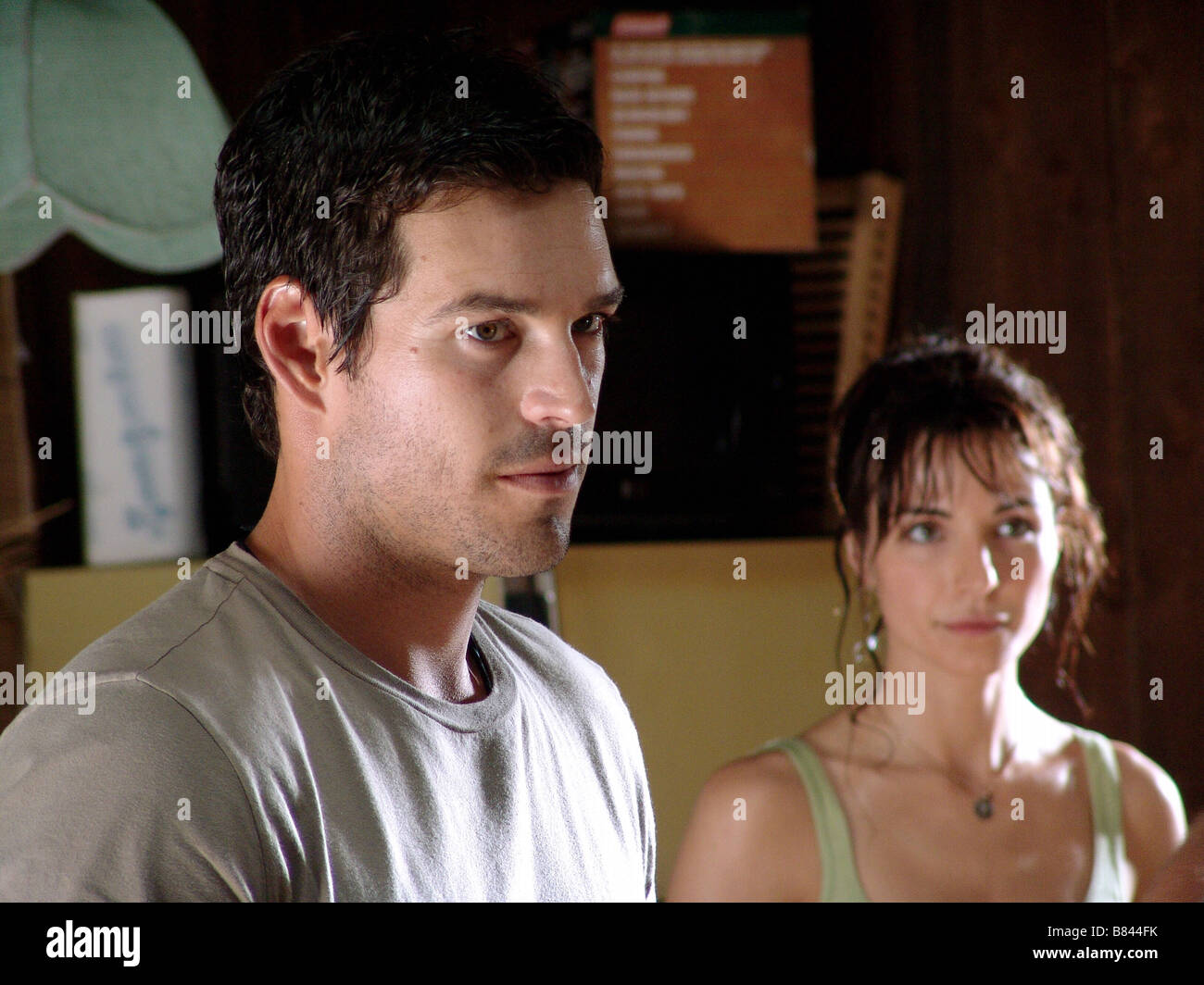 Invasion (tv) Invasion (2005)TV-Series 2005-2006 USA Eddie Cibrian ...