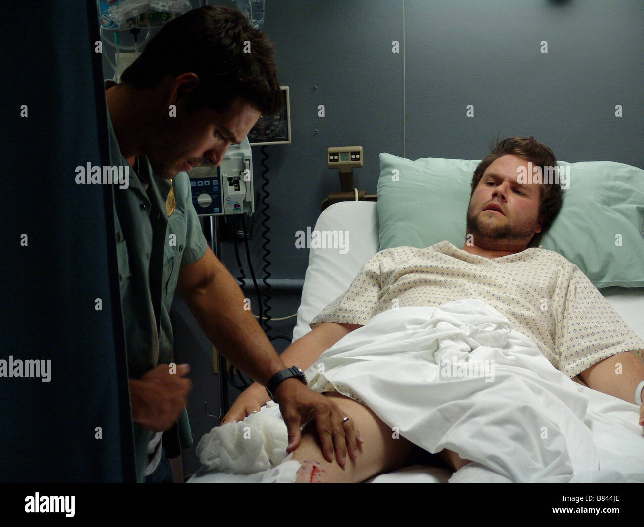 Invasion (tv) Invasion (2005)TV-Series 2005-2006 USA Eddie Cibrian ...