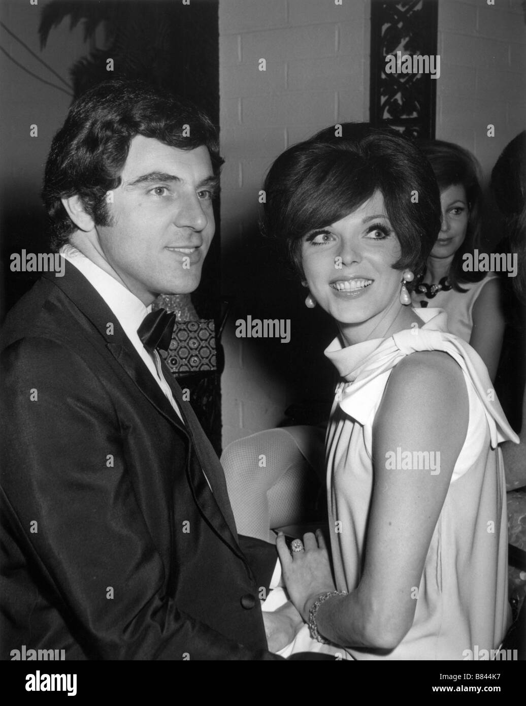Anthony Newley Joan Collins The Strange World Of Anthony Newley