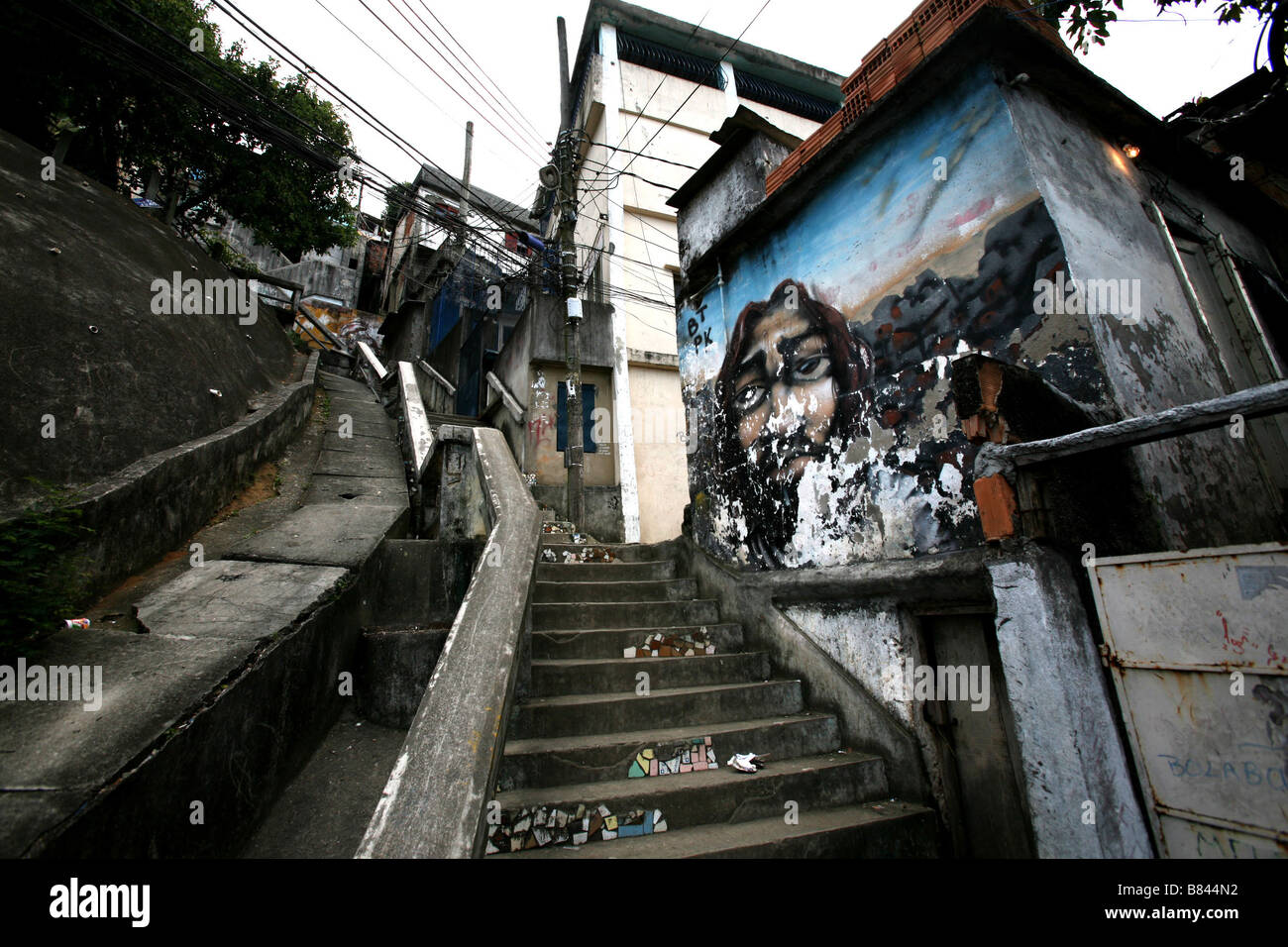 Tropa de Elite Year: 2007 - Brazil Director: José Padilha Stock Photo ...