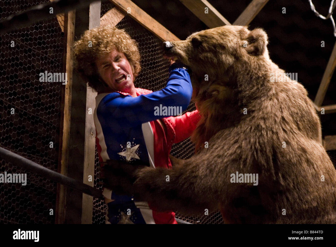 Will semi pro bear hi-res stock photography and images - Alamy