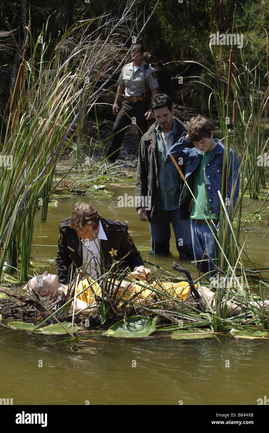 Invasion (tv) Invasion (2005)TV-Series 2005-2006 USA Kari Matchett ...