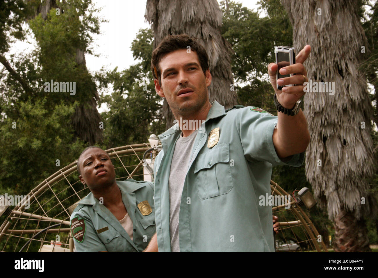 Invasion (tv) Invasion (2005)TV-Series 2005-2006 USA Eddie Cibrian ...