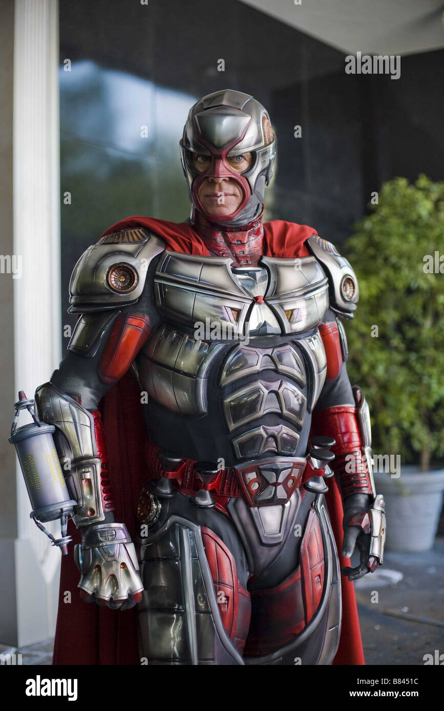 Super Héros Movie Superhero Movie Year: 2008 - USA Christopher McDonald ...