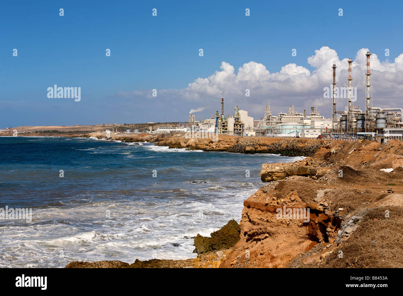 Phosphate plant hi-res stock photography and images - Alamy