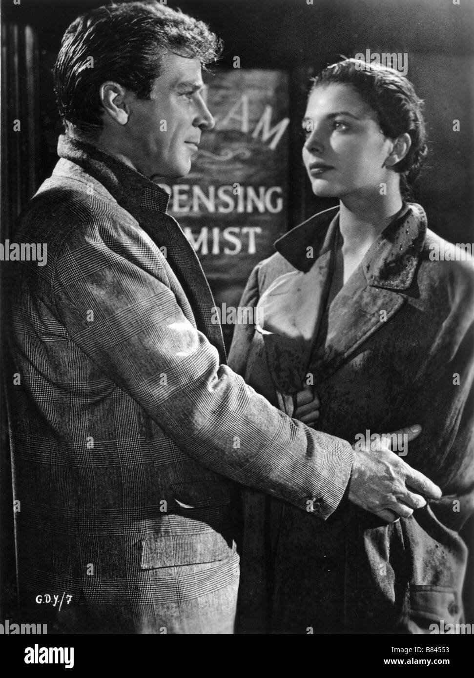 Good die young richard basehart hi-res stock photography and images - Alamy