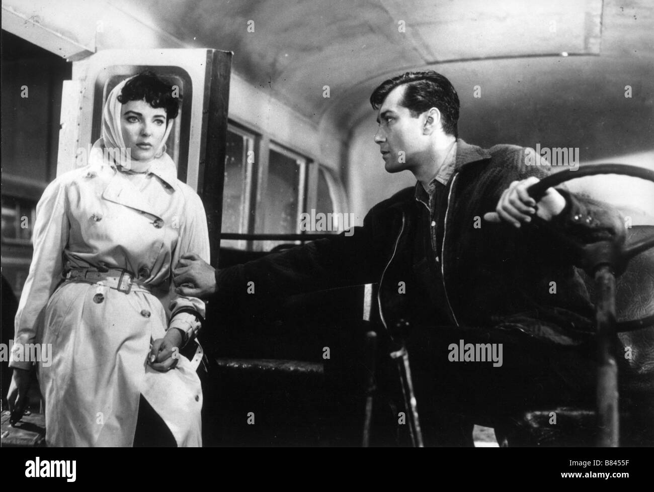 The wayward bus 1957 hi-res stock photography and images - Alamy