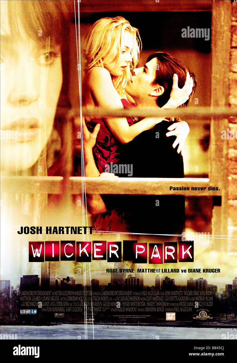 Diane kruger poster hi-res stock photography and images - Alamy