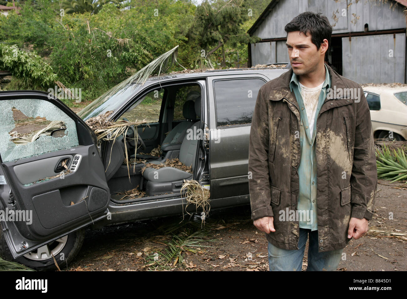 Invasion (tv) Invasion (2005)TV-Series 2005-2006 USA Eddie Cibrian ...