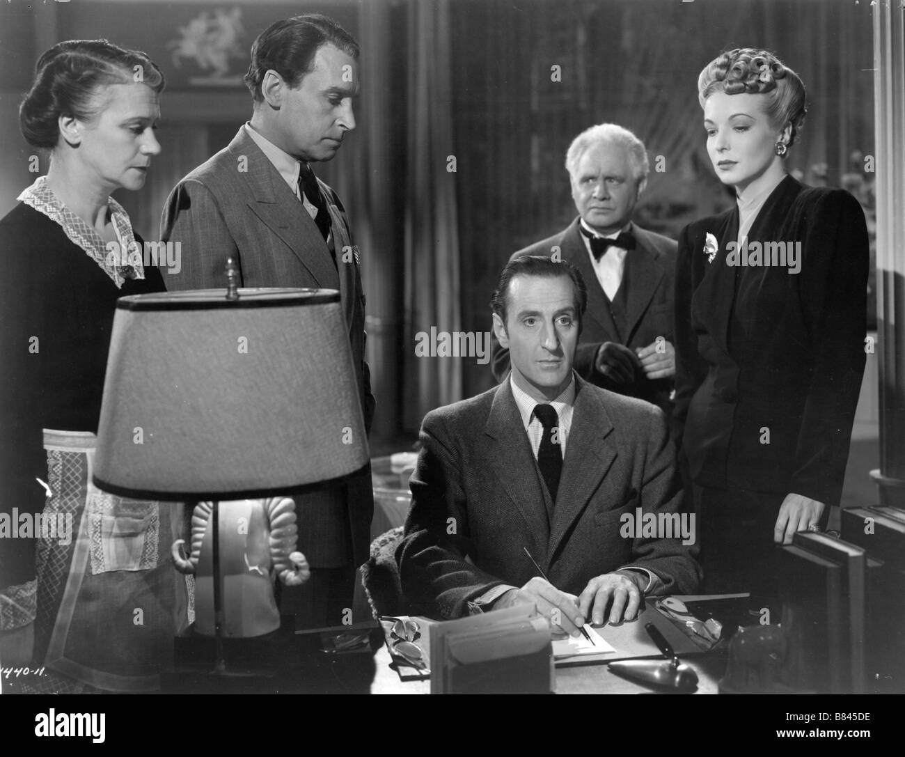 The Woman in Green Year: 1945 - USA Director: Roy William Neill Sally ...