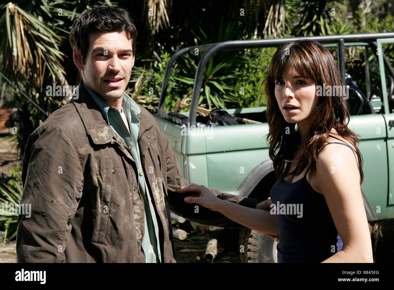 Invasion (tv) Invasion (2005)TV-Series 2005-2006 USA Eddie Cibrian ...