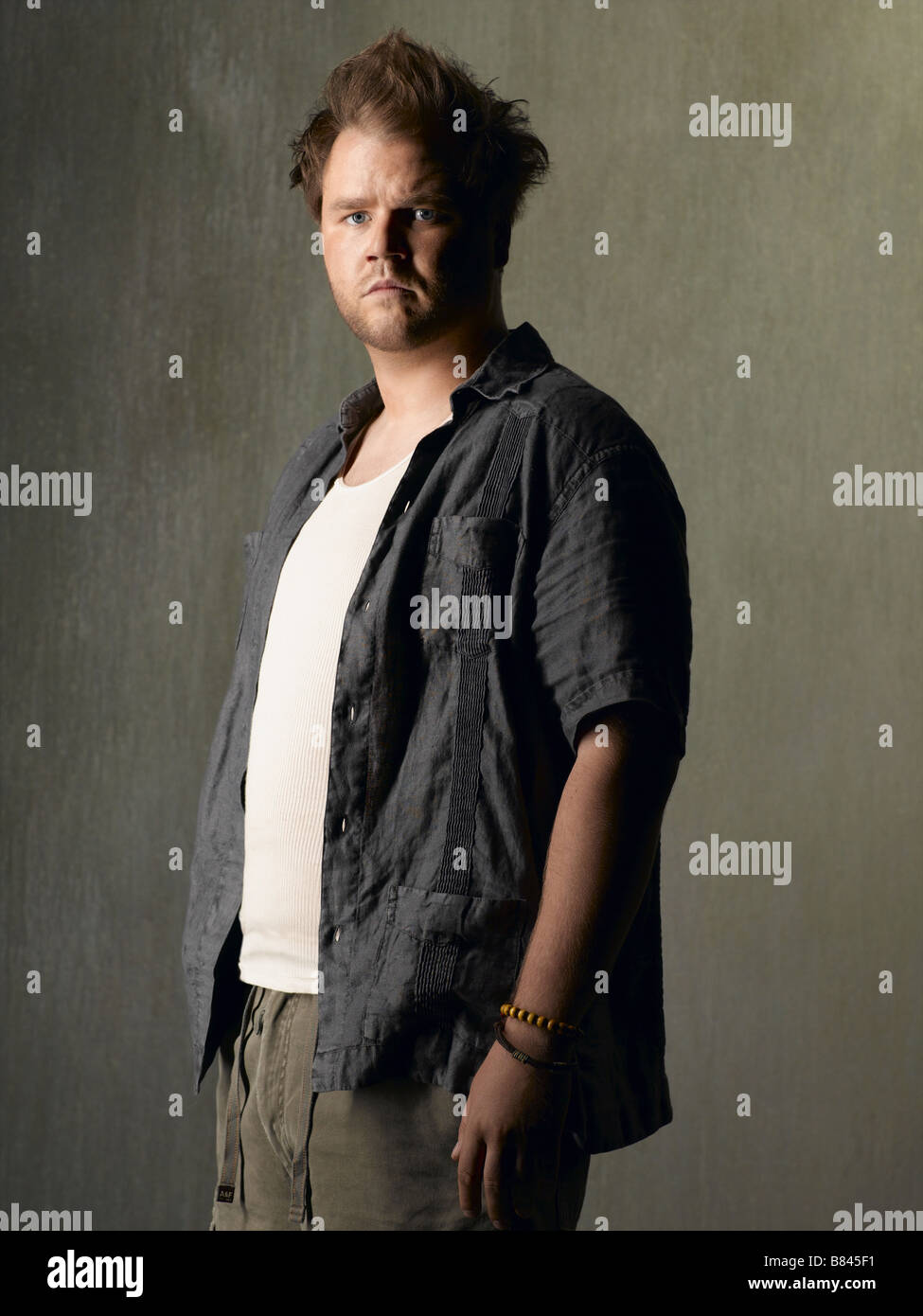 Invasion (tv) Invasion (2005)TV-Series 2005-2006 USA Tyler Labine Stock ...