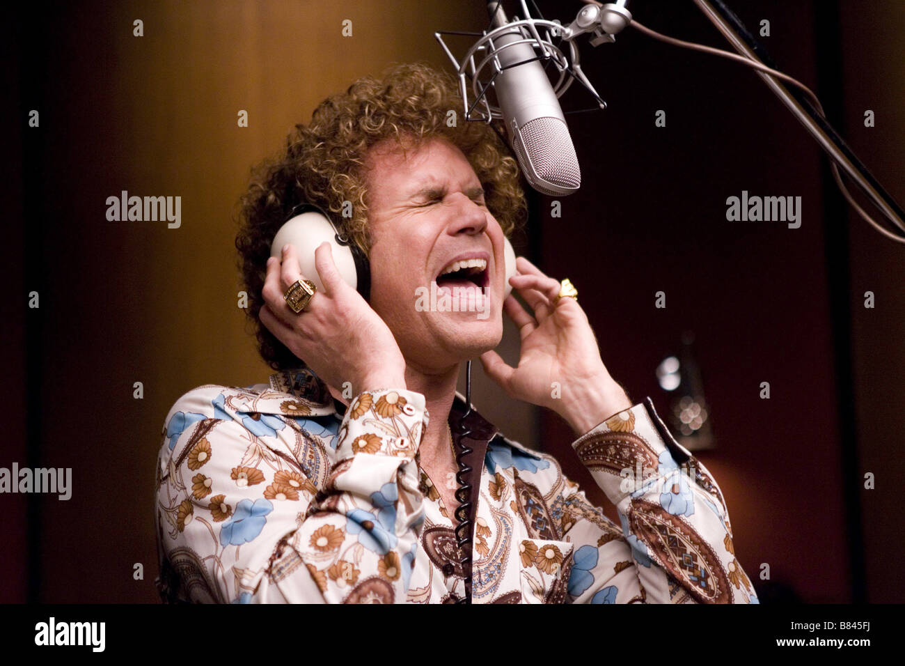 Semi Pro Year: 2008 - USA Will Ferrell Director: Kent Alterman Stock ...